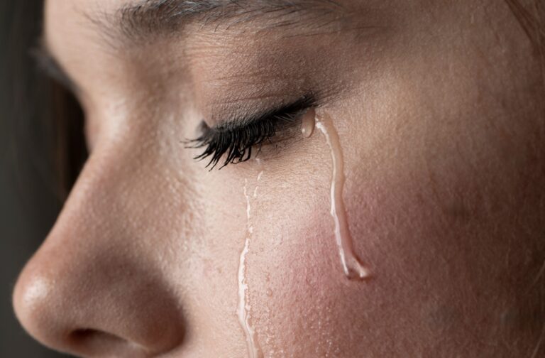 Is Crying Healthy for Your Eyes? | Solana Beach